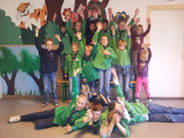 Flits 27 oktober - Scouting Eliboe - Scouting Eliboe