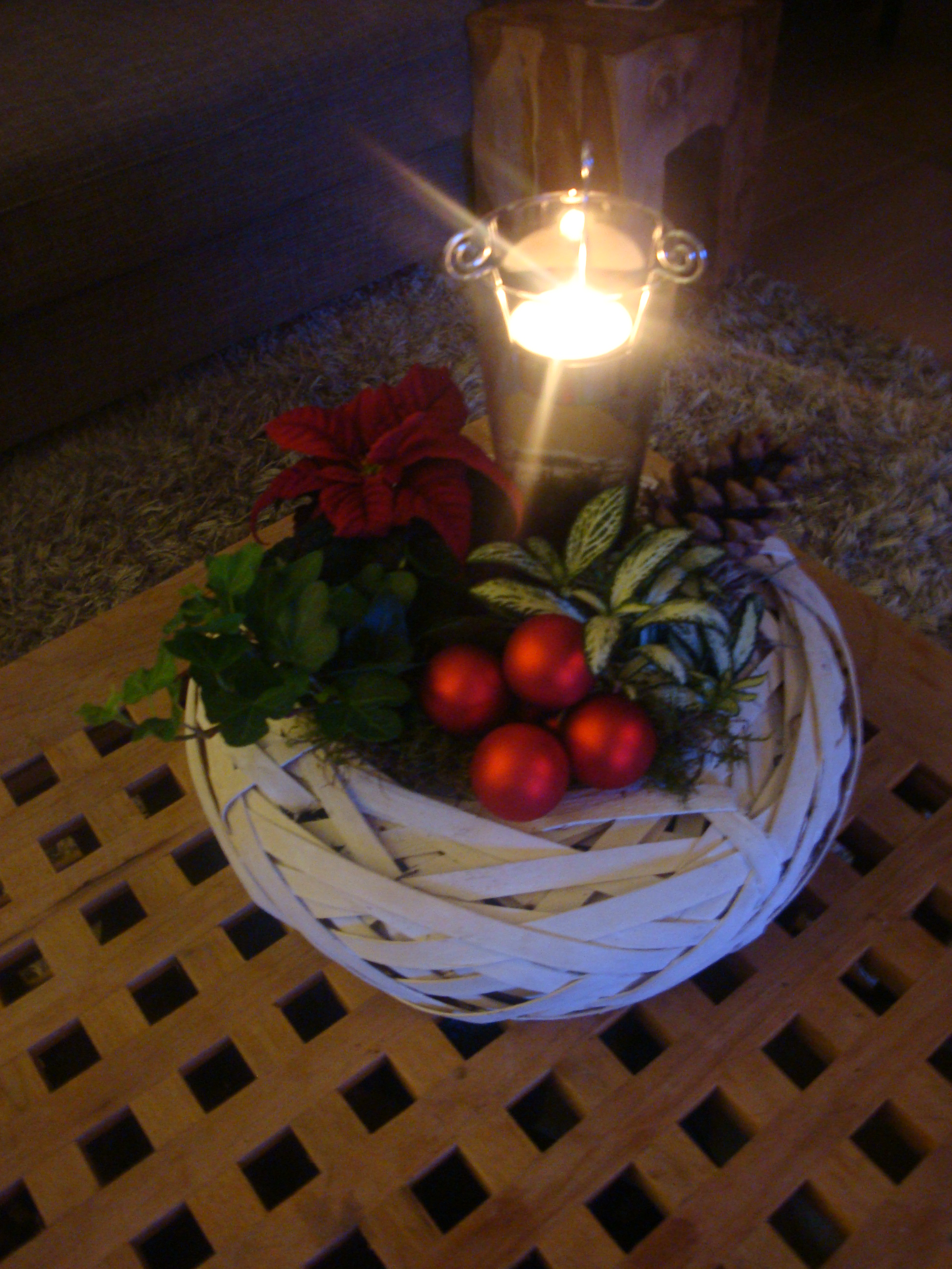 Kerststukjes 2013 - Scouting Eliboe - Scouting Eliboe